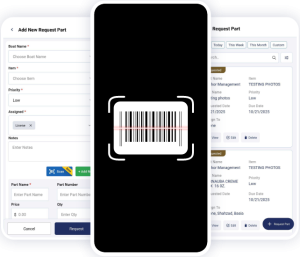 Boat Marine Services Management Software | Yacht Logic Pro